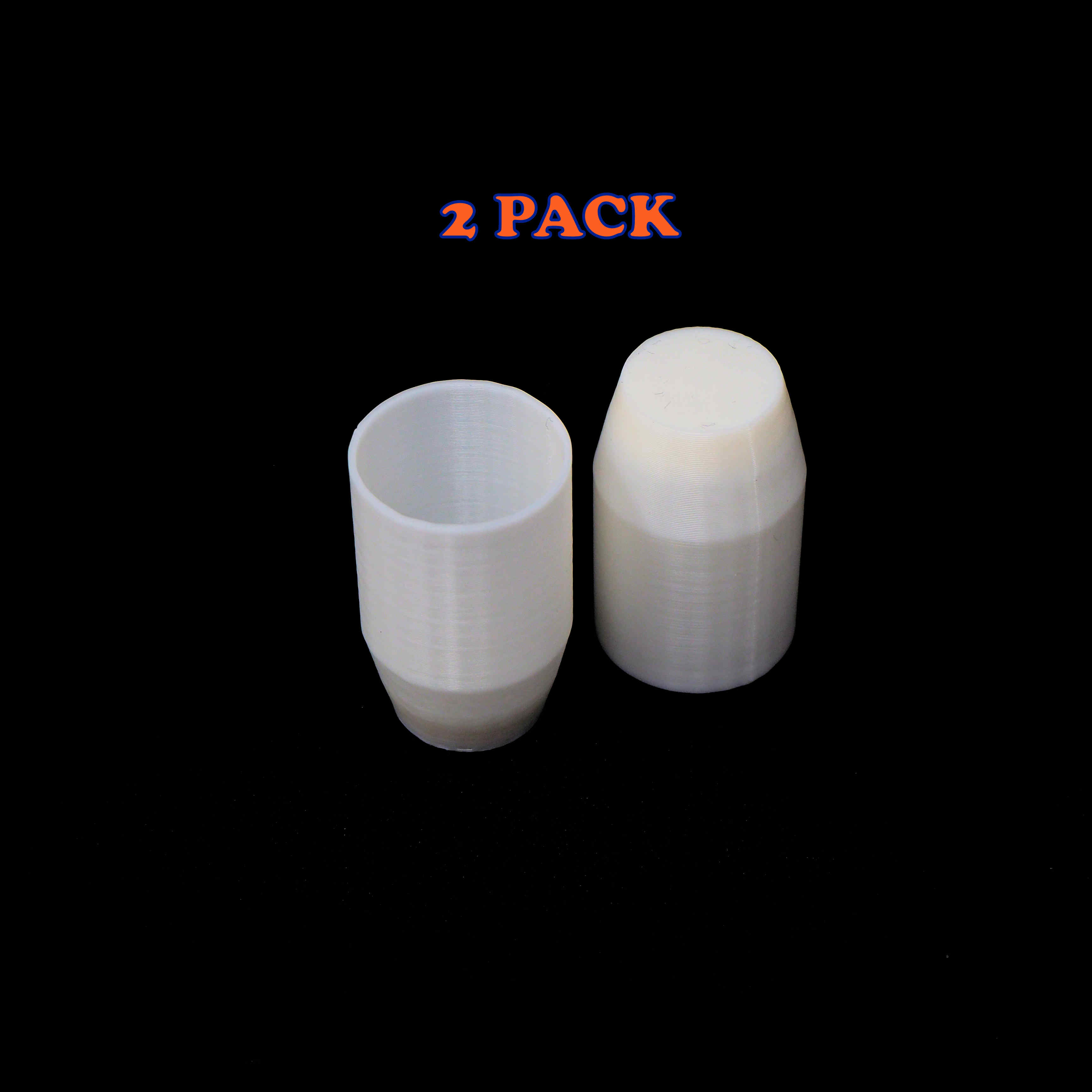 20mm Radiator Valve Caps Covers Lockshield Multi Packs 1 2 4 6 8 10 20 ...