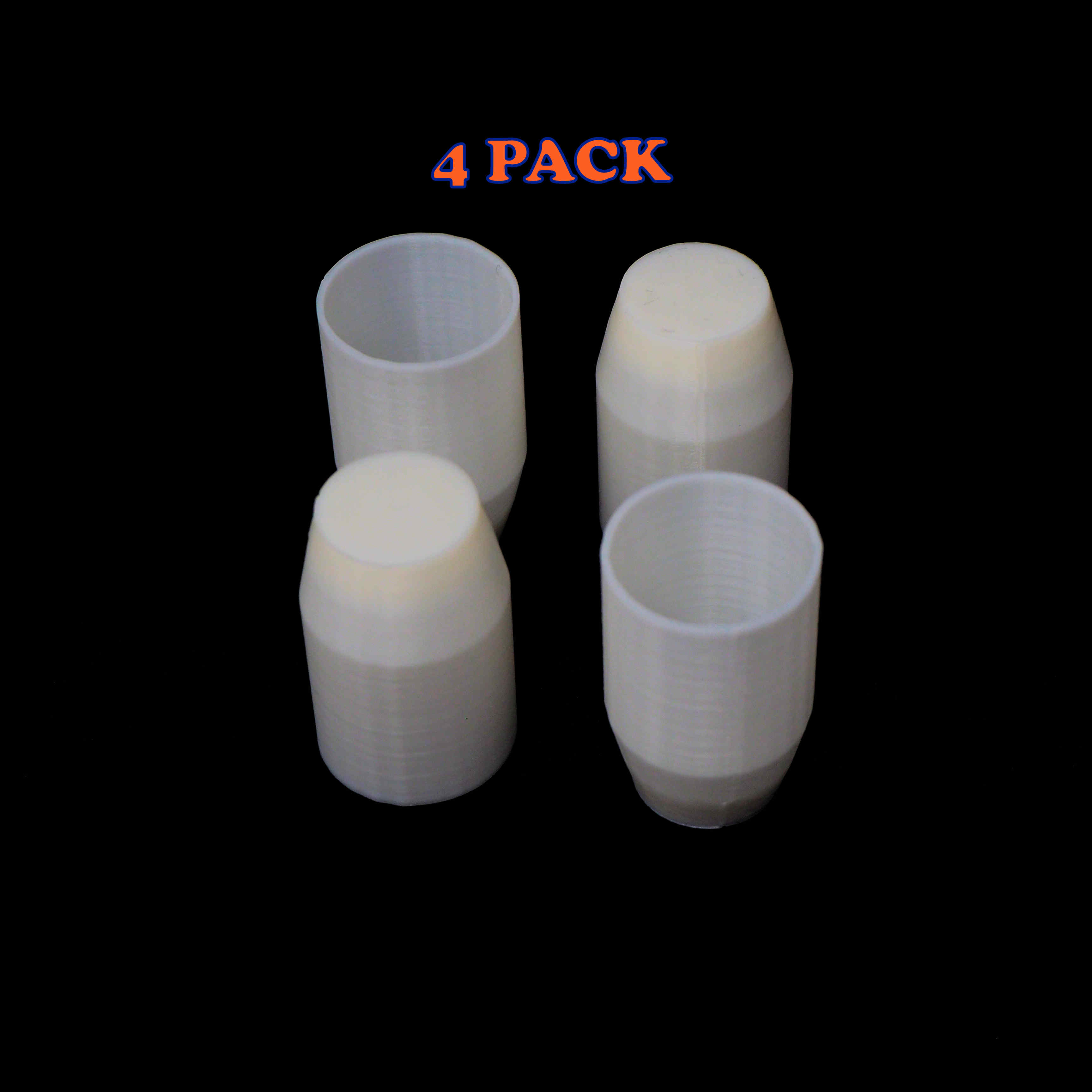 20mm Radiator Valve Caps Covers Lockshield Multi Packs 1 2 4 6 8 10 20 ...