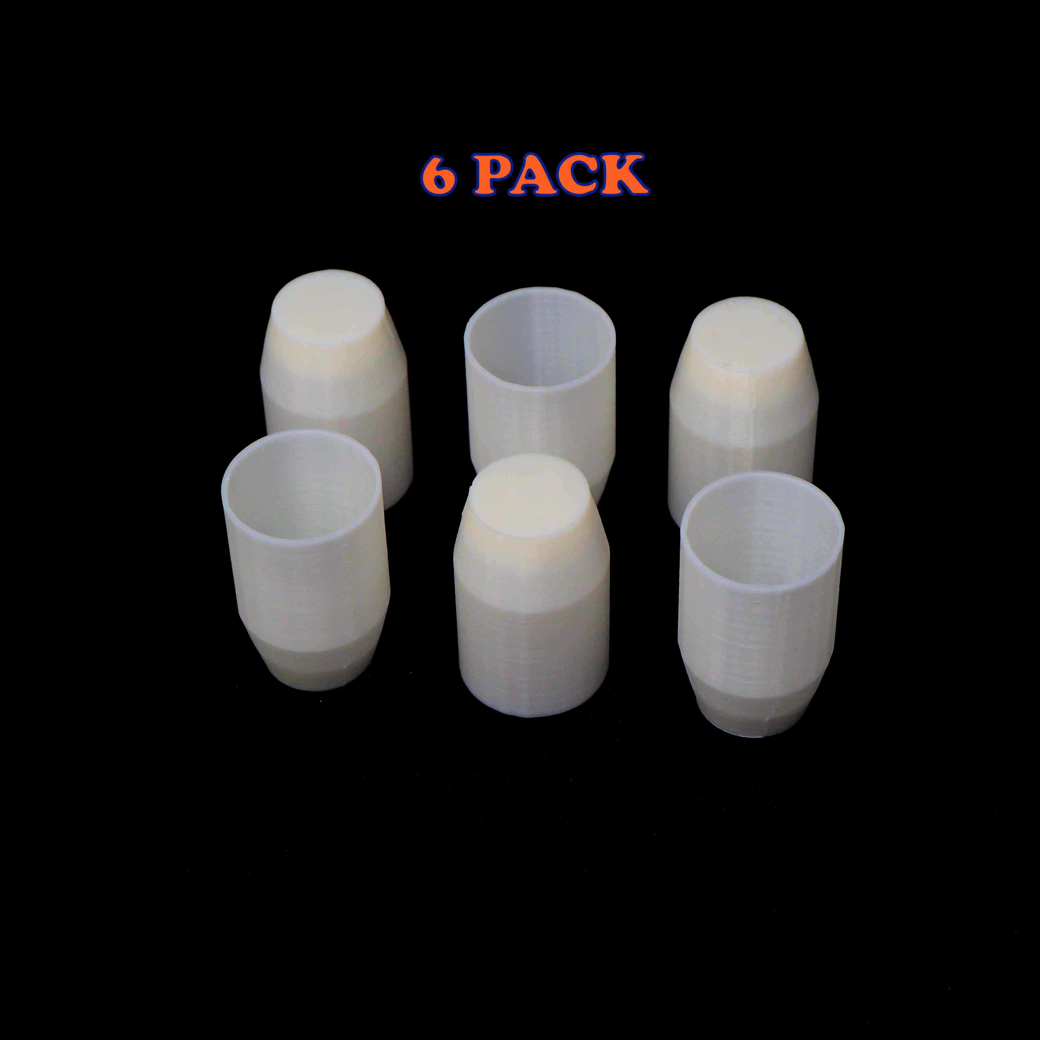 20mm Radiator Valve Caps Covers Lockshield Multi Packs 1 2 4 6 8 10 20 ...